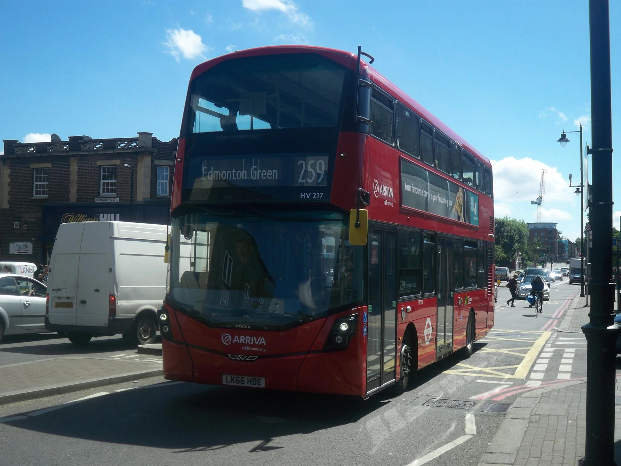 London Buses route 259 | Bus Routes in London Wiki | Fandom