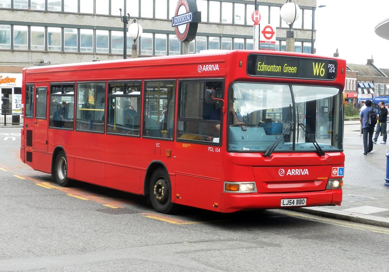 London Buses route W6 | Bus Routes in London Wiki | Fandom