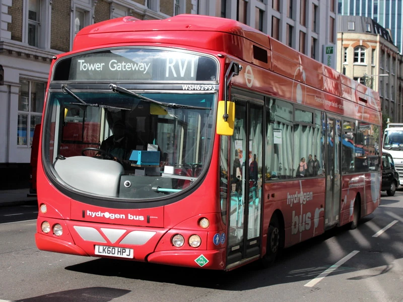 London Buses route RV1 | Bus Routes in London Wiki | Fandom