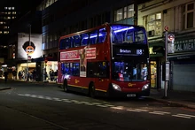 London Buses route 118 | Bus Routes in London Wiki | Fandom