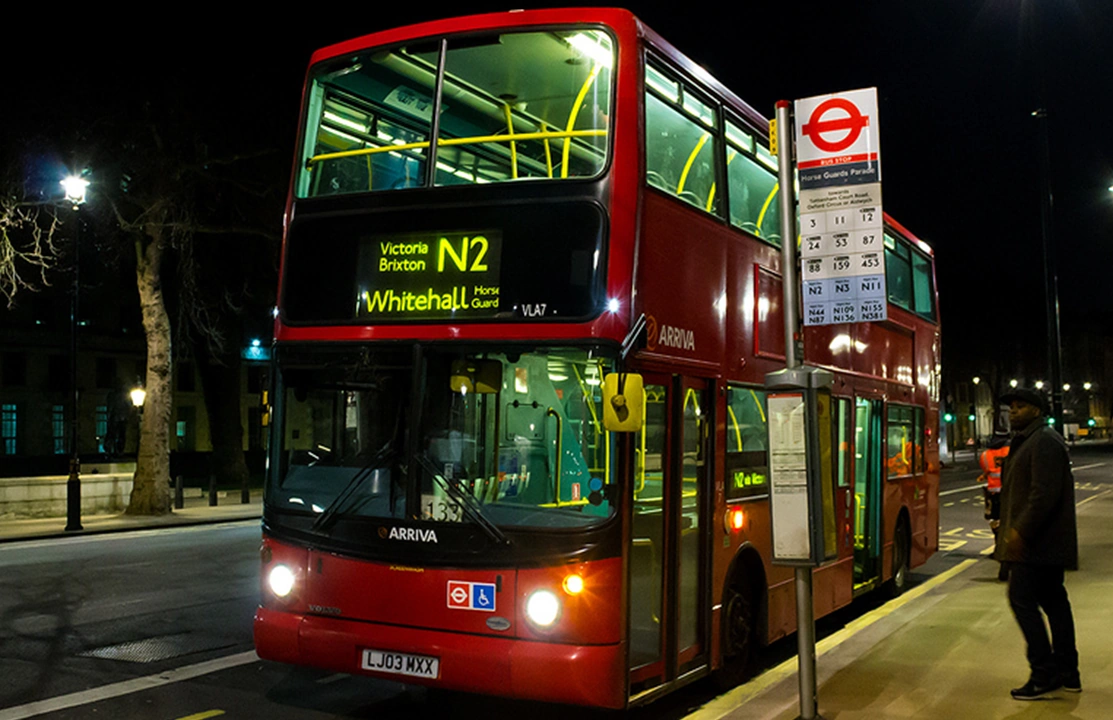 London Buses route N2 | Bus Routes in London Wiki | Fandom