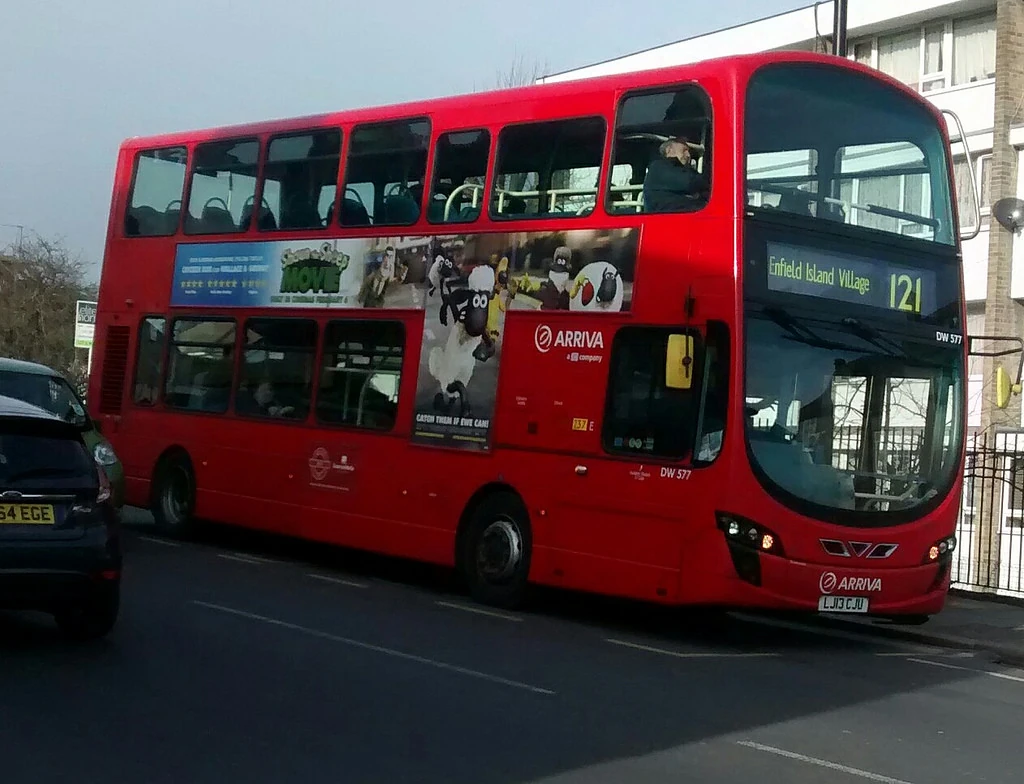London Buses Route 121 Bus Routes In London Wiki Fandom London Buses Route 121 Bus Routes In London Wiki Fandom