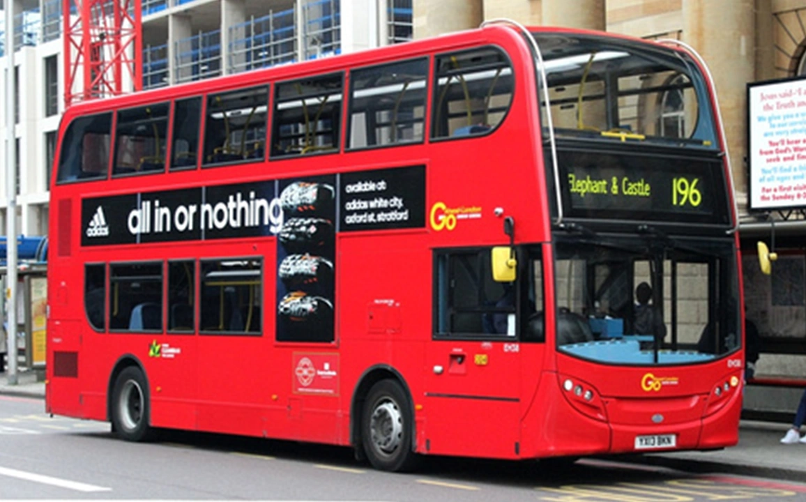 London Buses route 196 | Bus Routes in London Wiki | Fandom