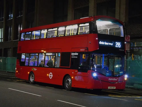 London Buses route 295 | Bus Routes in London Wiki | Fandom