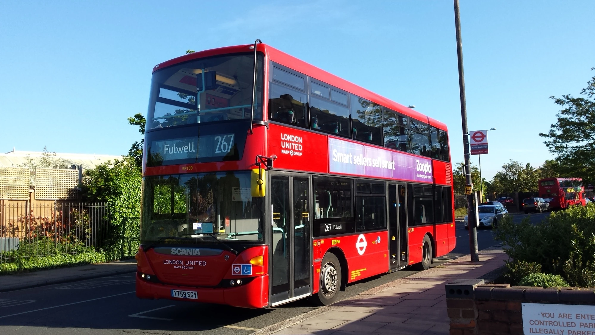 London Buses route 267 | Bus Routes in London Wiki | FANDOM powered by ...