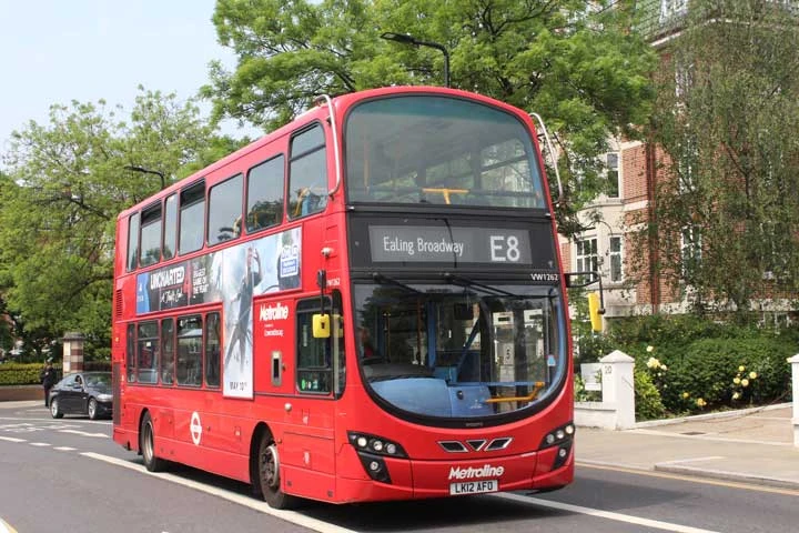 London Buses route E8 | Bus Routes in London Wiki | Fandom