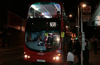 London Buses route N381 | Bus Routes in London Wiki | Fandom