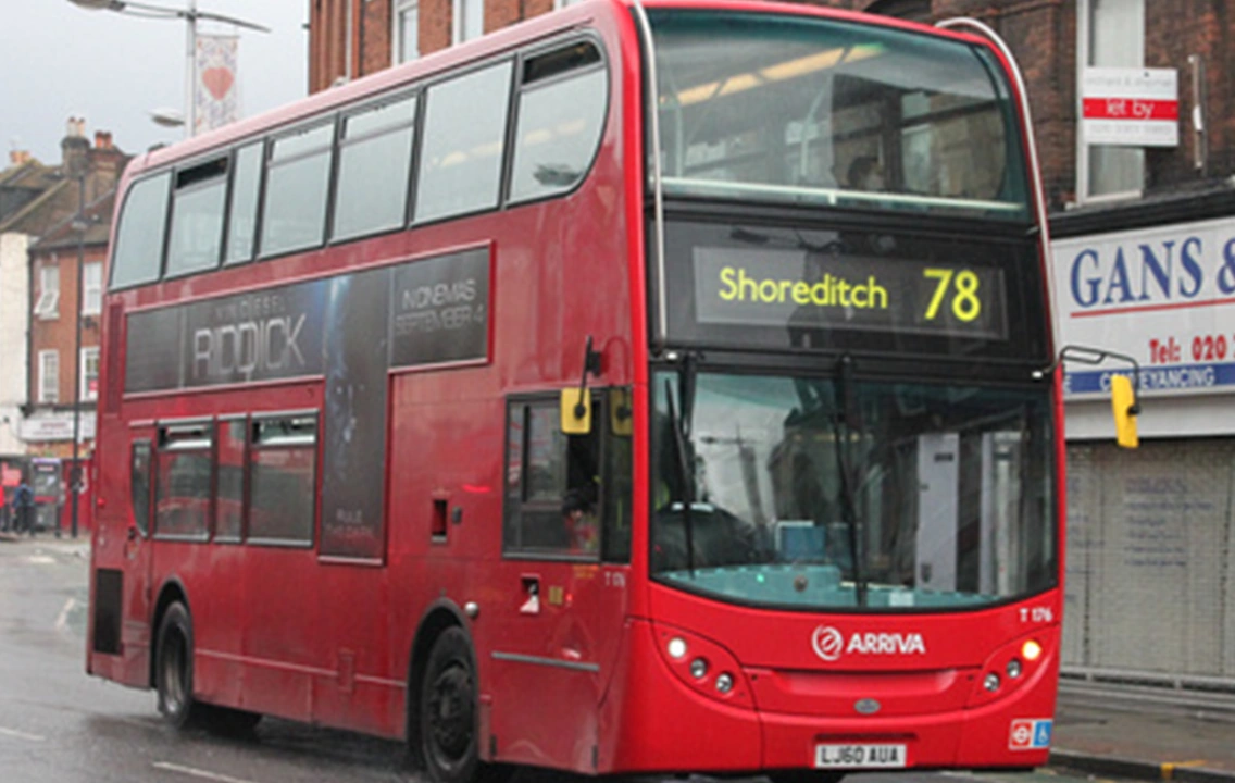 Image - 78.png | Bus Routes in London Wiki | FANDOM powered by Wikia