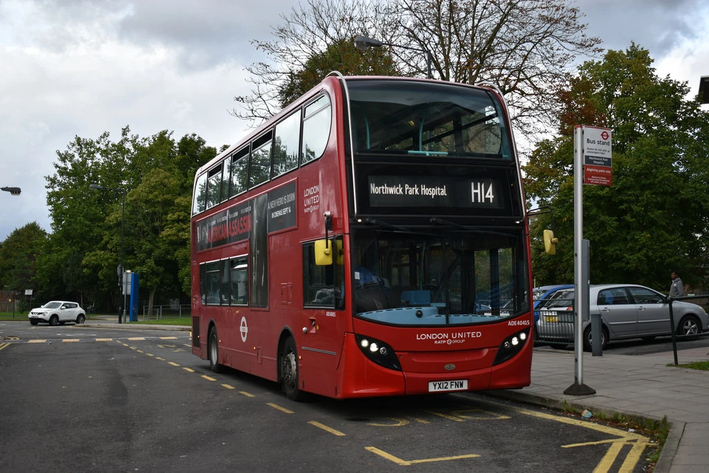 London Buses Route H14 | Bus Routes in London Wiki | Fandom