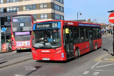 London Buses route E6 | Bus Routes in London Wiki | FANDOM powered by Wikia