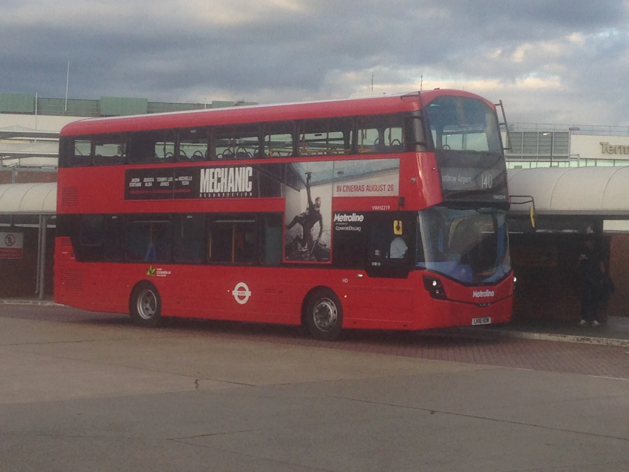 London Buses route 140 | Bus Routes in London Wiki | FANDOM powered by ...