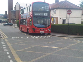 London Buses route E2 | Bus Routes in London Wiki | FANDOM powered by Wikia