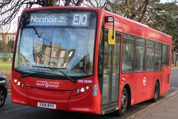 London Buses Route E10 | Bus Routes in London Wiki | FANDOM powered by ...
