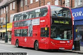 London Buses Route 240 | Bus Routes in London Wiki | Fandom