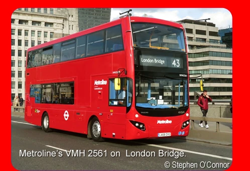 London Buses route 43 | Bus Routes in London Wiki | Fandom