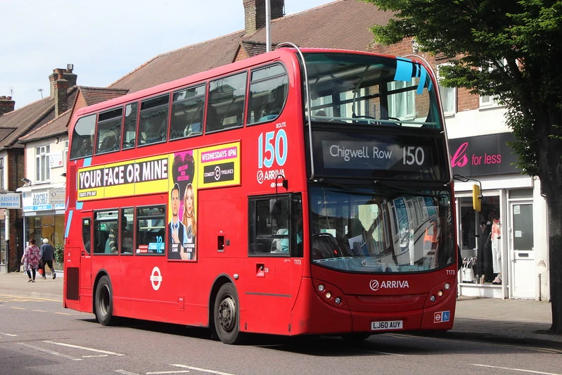 London Buses route 150 | Bus Routes in London Wiki | FANDOM powered by ...