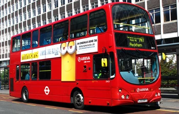 London Buses route 197 | Bus Routes in London Wiki | Fandom