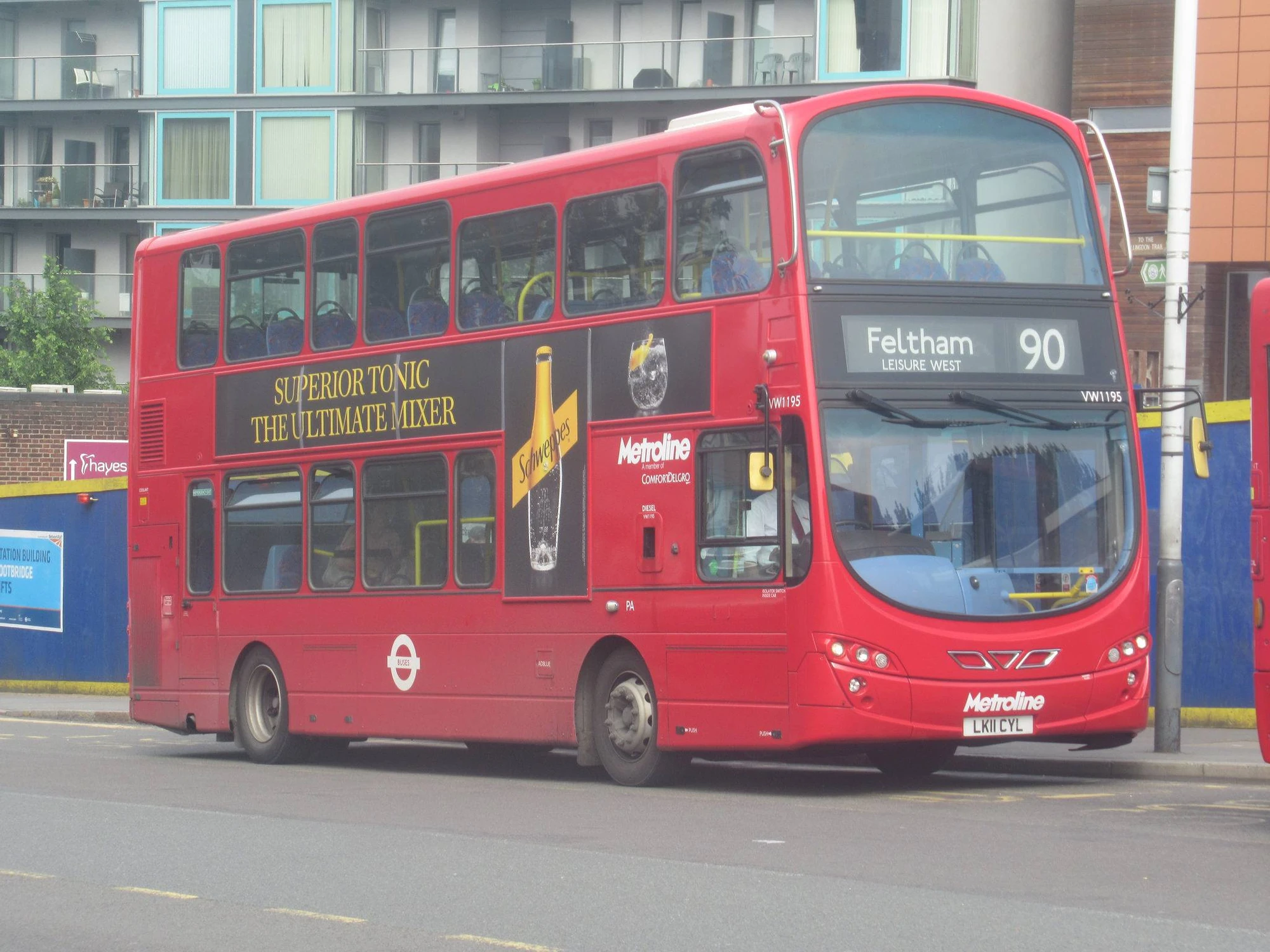 London Buses route 90 | Bus Routes in London Wiki | Fandom