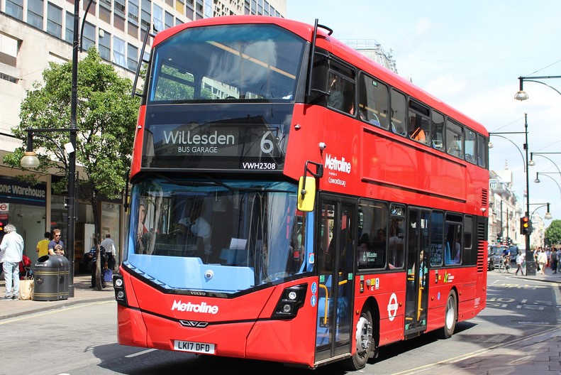 London Buses Route 6 | Bus Routes in London Wiki | FANDOM powered by Wikia