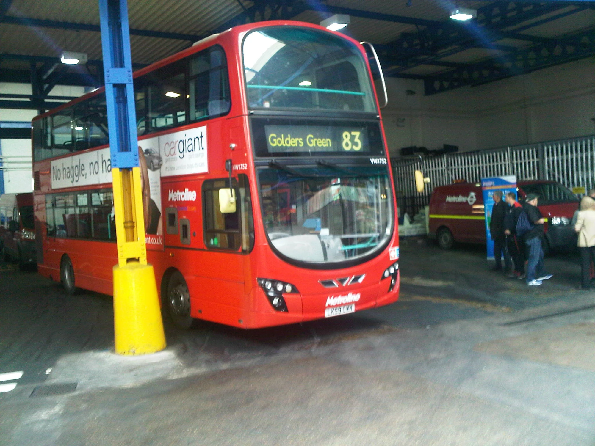 London Buses route 83 | Bus Routes in London Wiki | FANDOM powered by Wikia