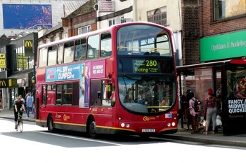 London Buses route 280 | Bus Routes in London Wiki | Fandom