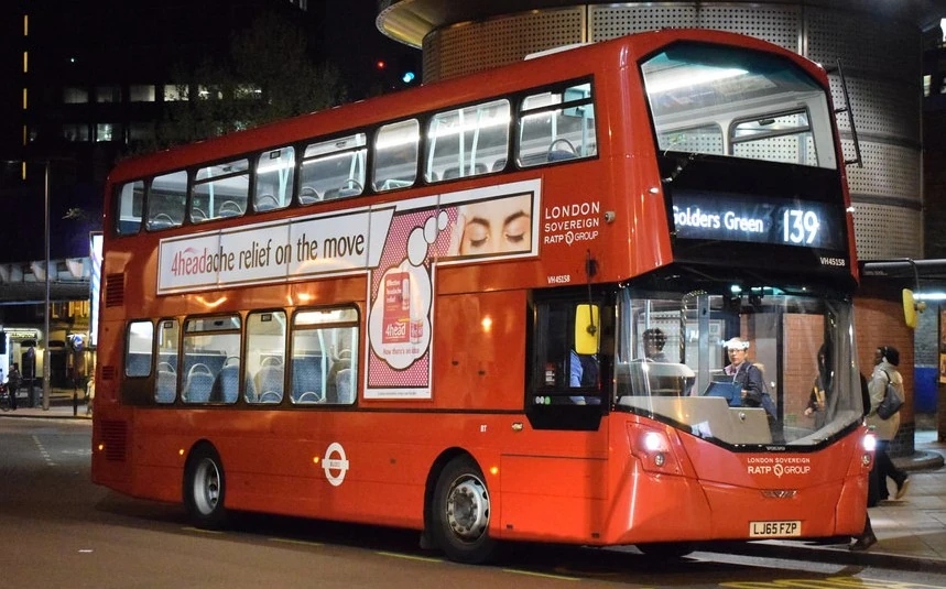 London Buses Route 139 Bus Routes In London Wiki Fandom London Buses Route 139 Bus Routes In London Wiki Fandom
