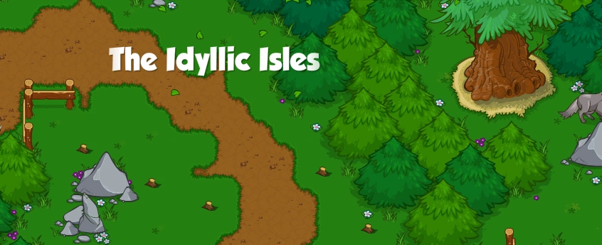 The Idyllic Isles | Bushwhacker2 Wiki | Fandom