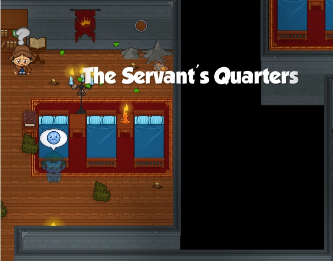 The Servant's Quarters | Bushwhacker2 Wiki | Fandom