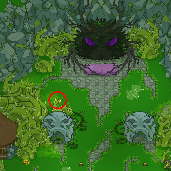 Cera Altepetl Banana Locations | Bushwhacker2 Wiki | FANDOM powered by ...