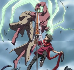 Victor Powered | Buso Renkin Wiki | Fandom