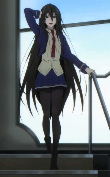 Amou Kirukiru Busou Shoujo Machiavellianism Wikia Fandom Powered By