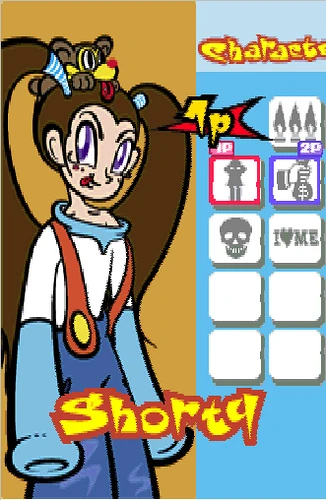 Shorty | Bust a Groove Wiki | Fandom