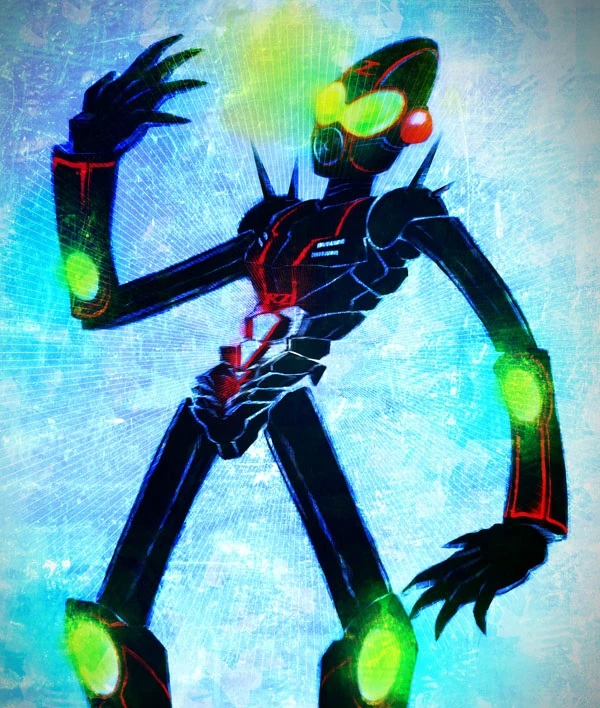 Robo-Z | Bust a Groove Wiki | Fandom