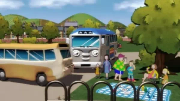 Frank Comes to Visit | Busy Buses Wiki | Fandom
