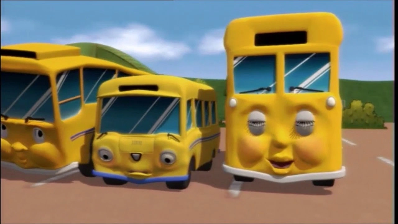 Sammy Wins the Day | Busy Buses Wiki | Fandom