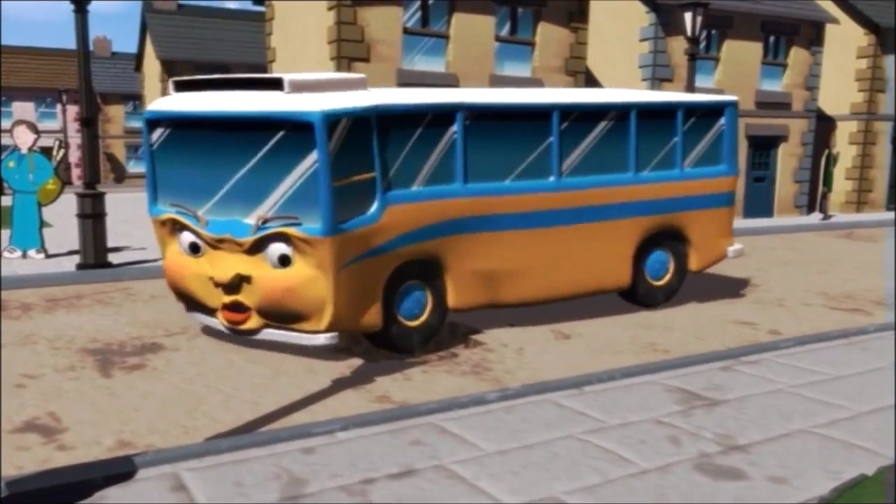 Penny | Busy Buses Wiki | Fandom