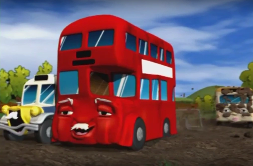 A Day on the Farm | Busy Buses Wiki | Fandom