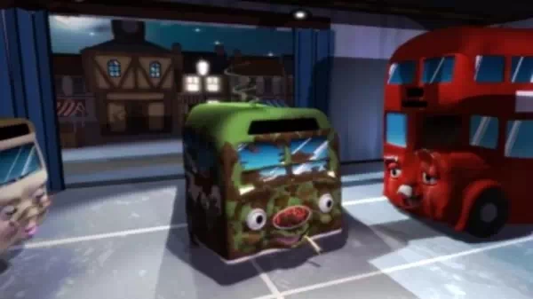 Colin Needs a Bath | Busy Buses Wiki | Fandom