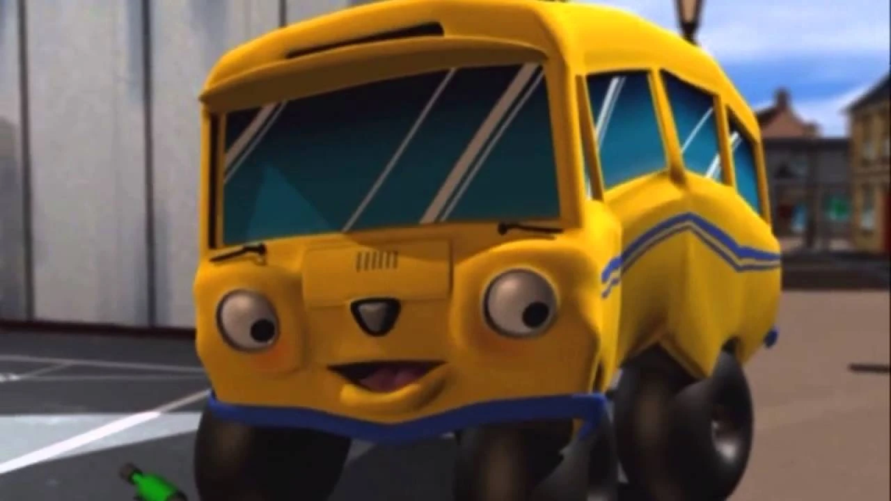 Sammy Gets Taller | Busy Buses Wiki | Fandom