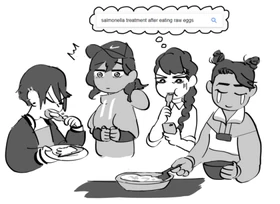 Main Characters | Butterfly Soup Wiki | Fandom