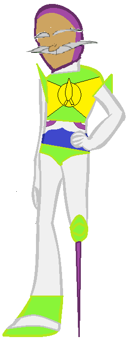 Buzz Lightyear Of Star Command Commander Nebula