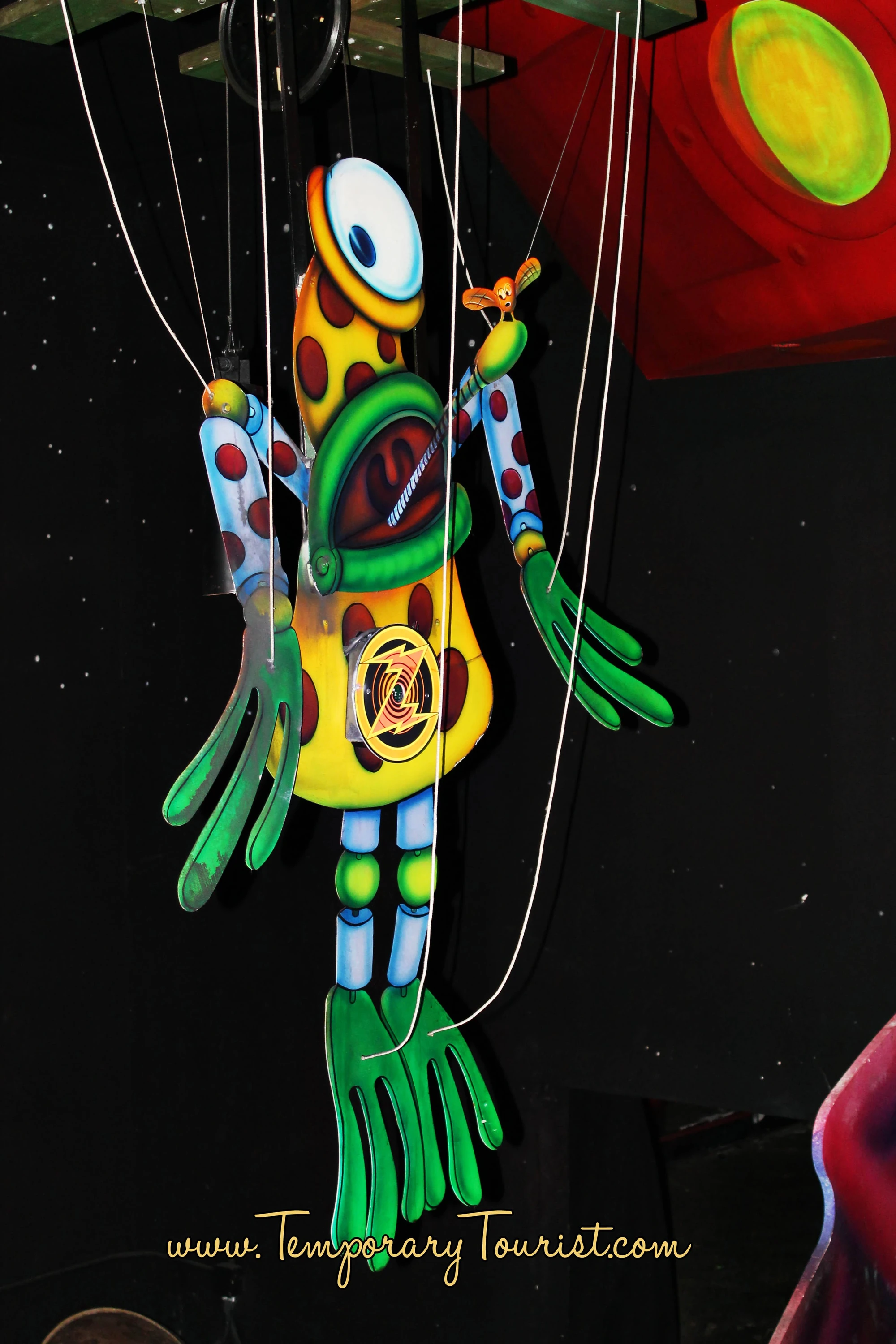 Cyclops Alien | Buzz Lightyear Rides Wiki | Fandom