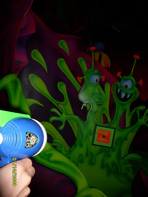 Blob Buzz Lightyear Rides Wiki Fandom Powered By Wikia