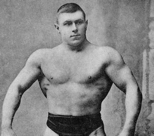 George Hackenschmidt | BWWE Wiki | Fandom