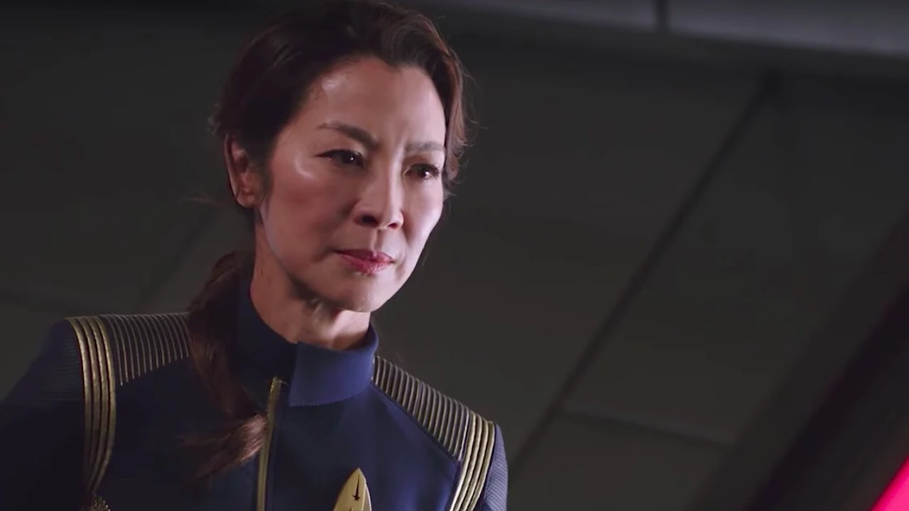‘Star Trek: Discovery’ Get to Know Captain Philippa Georgiou | Fandom