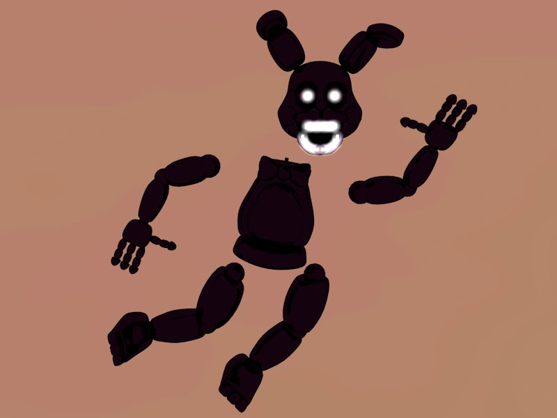 Black Rabbit | C4D FNAF Wiki | Fandom