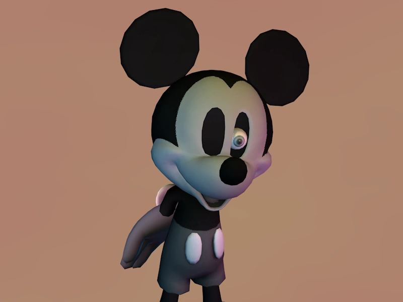 Suicide Mouse | C4D FNAF Wiki | Fandom