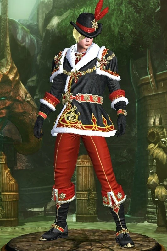 Christmas Santa | C9 Continent of the 9th Seal Wiki | Fandom