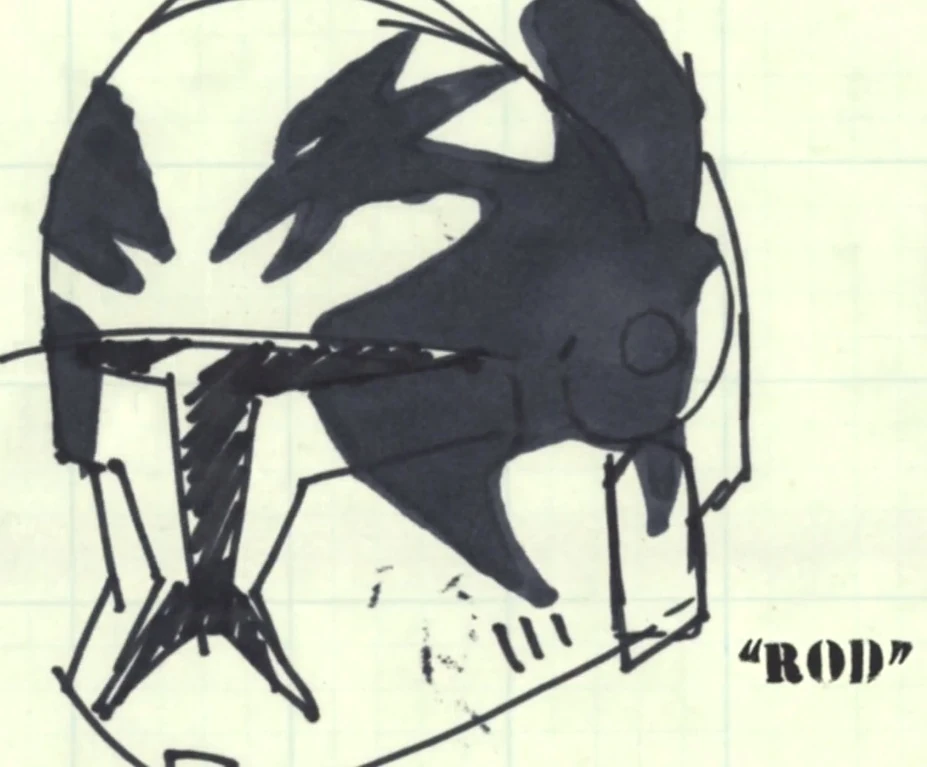 Rod | Clone Wiki | Fandom