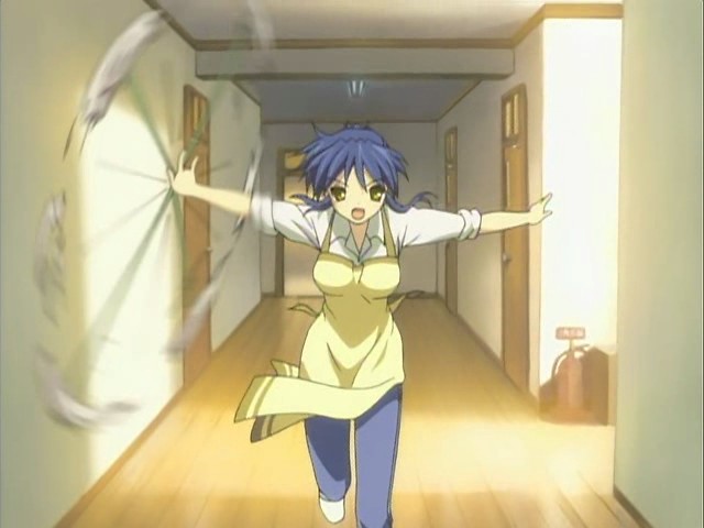 Misae Sagara Clannad Wiki Fandom Powered By Wikia